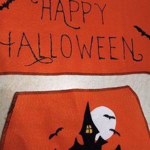 Bath | Halloween Haunted House Toilet Seat And Tank Covers Set Of 2 ...